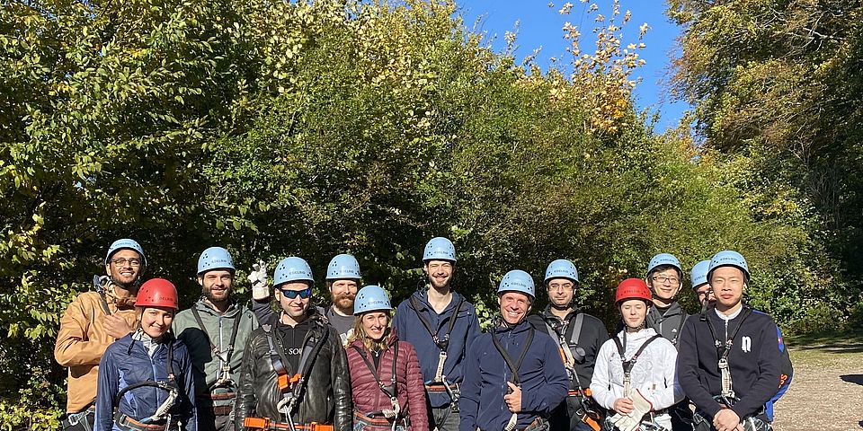 Group | Research Group Gillingham