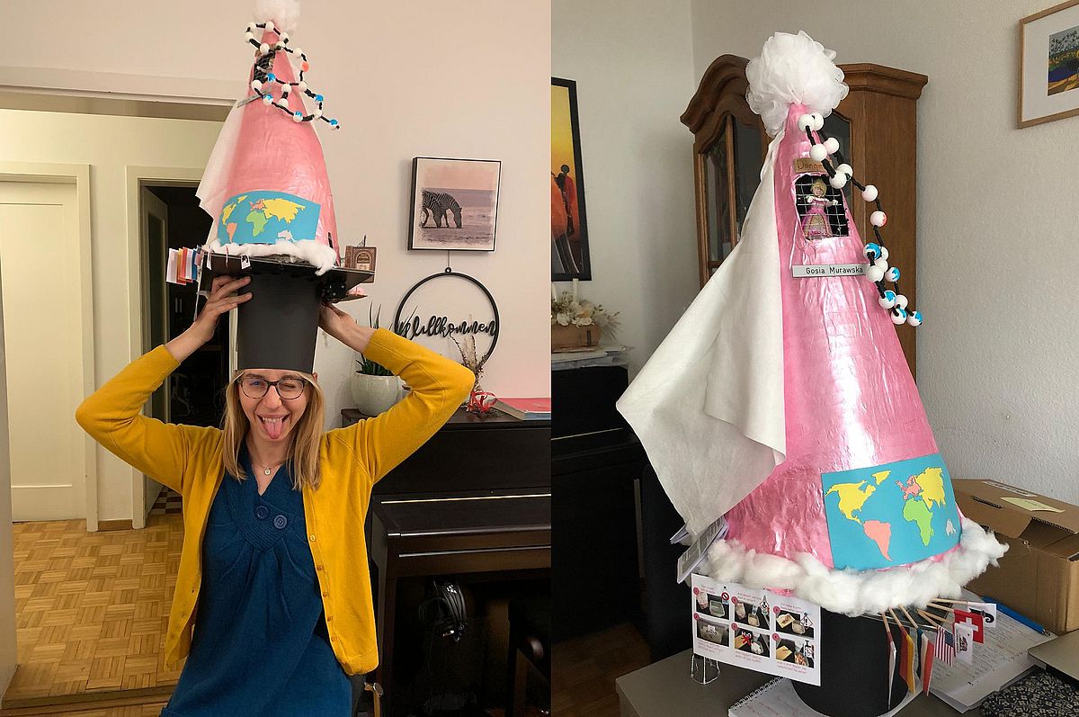 Well done, Dr. Murawska! | Research Group Gillingham | University of Basel